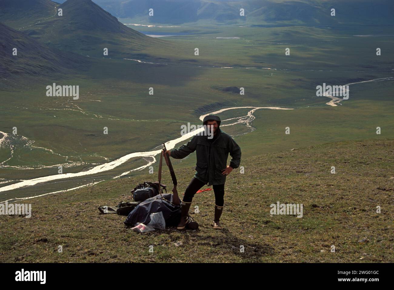 photographer Steven Kazlowski Gates of the Arctic National Park, North ...