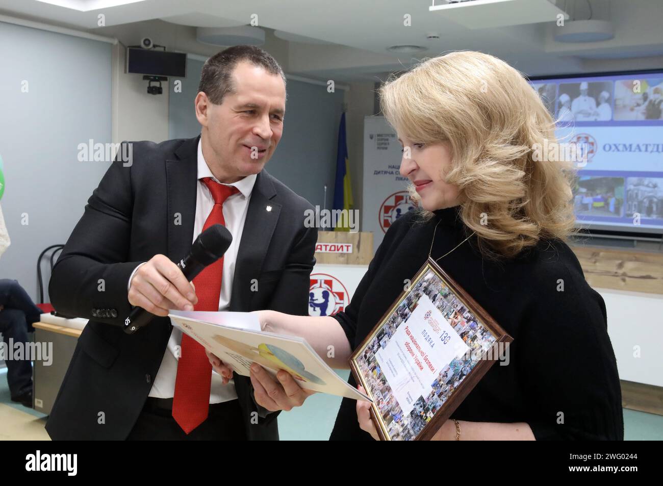 Tetiana donchenko hi-res stock photography and images - Alamy