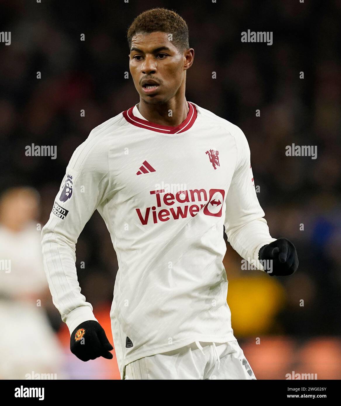 Marcus rashford manchester united 2024 hi-res stock photography and ...