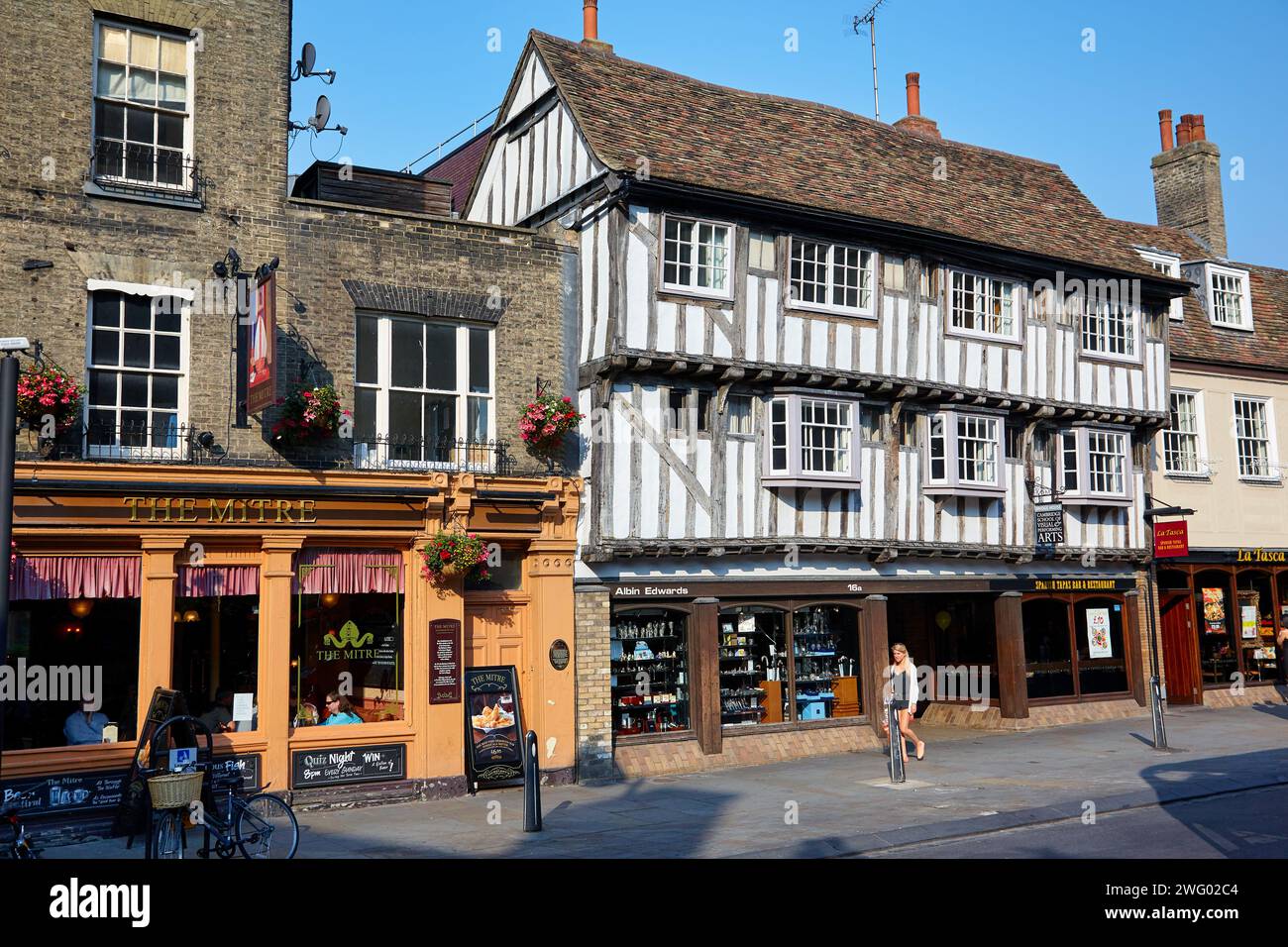 Studding view hi-res stock photography and images - Alamy