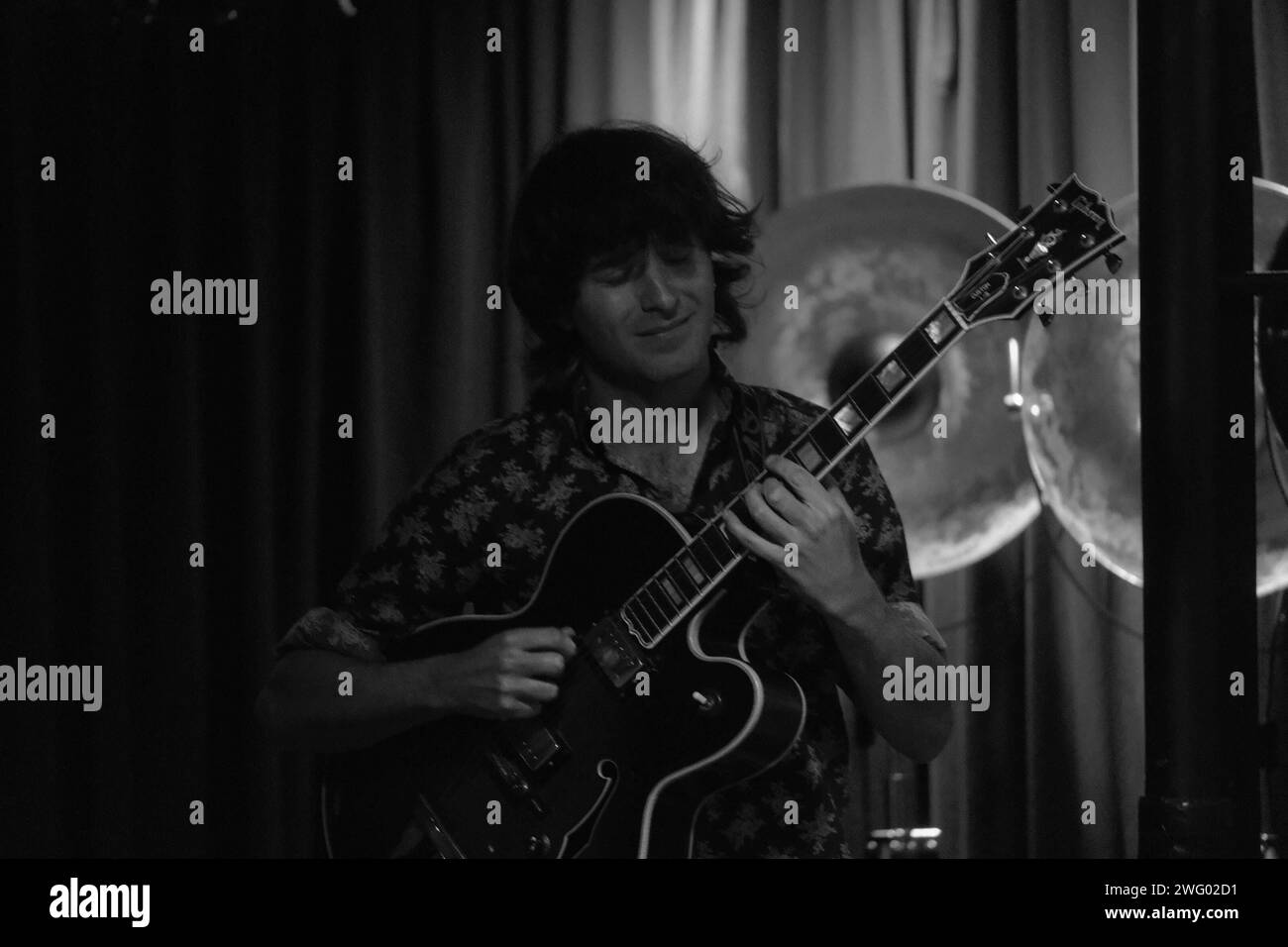 01.02.2024 xkhx Kassel, Theaterstübchen Konzert Elina Duni & Rob Luft ...