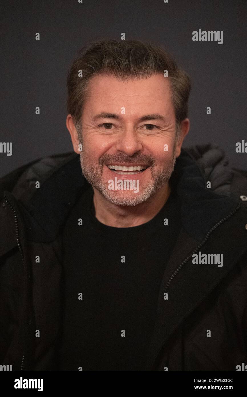 Jerome Anthony attending the Bob Marley One Love Premiere at the Grand ...