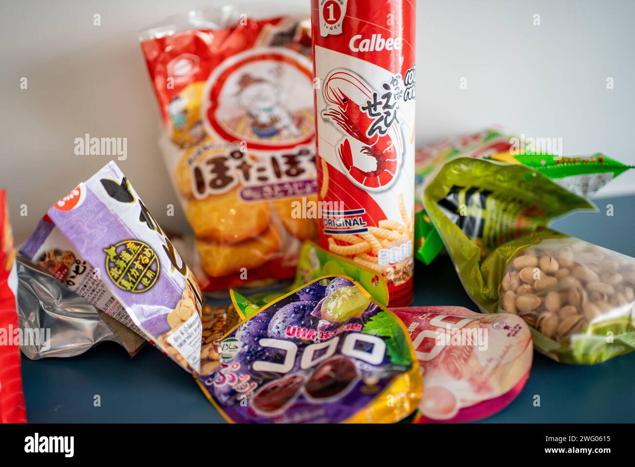 Japanese sweet potato japan hi-res stock photography and images - Alamy