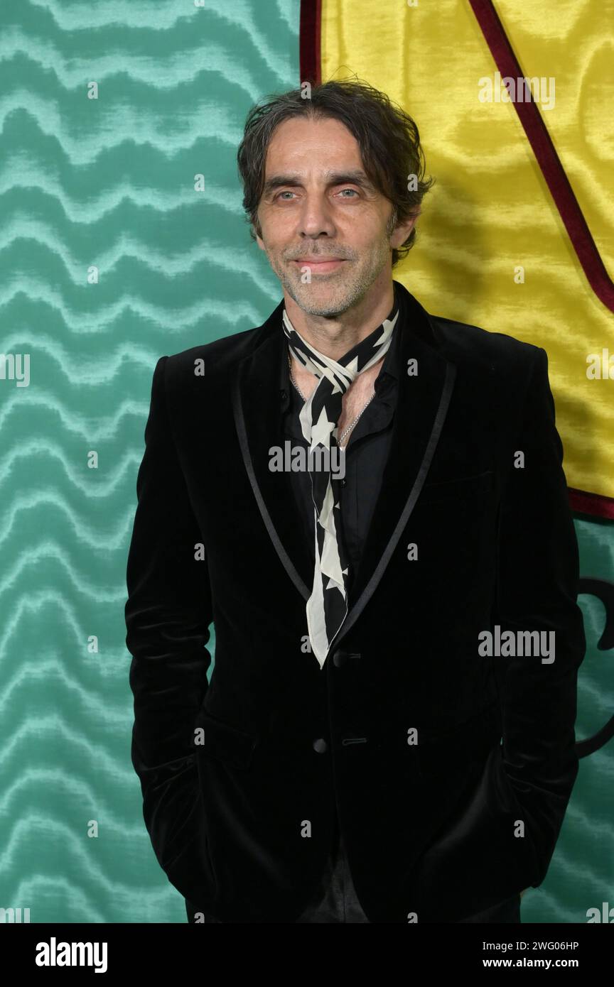 Los Angeles, USA. 01st Feb, 2024. LOS ANGELES, USA. February 01, 2024 ...