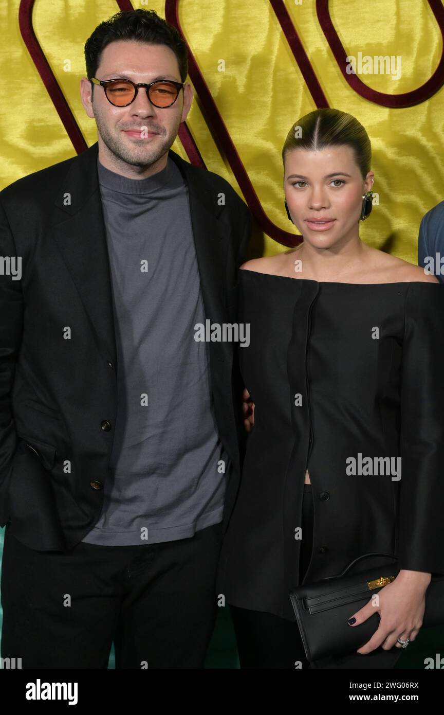 Los Angeles, USA. 01st Feb, 2024. LOS ANGELES, USA. February 01, 2024 ...