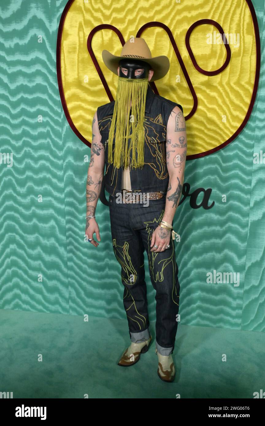 Los Angeles, USA. 01st Feb, 2024. LOS ANGELES, USA. February 01, 2024 ...