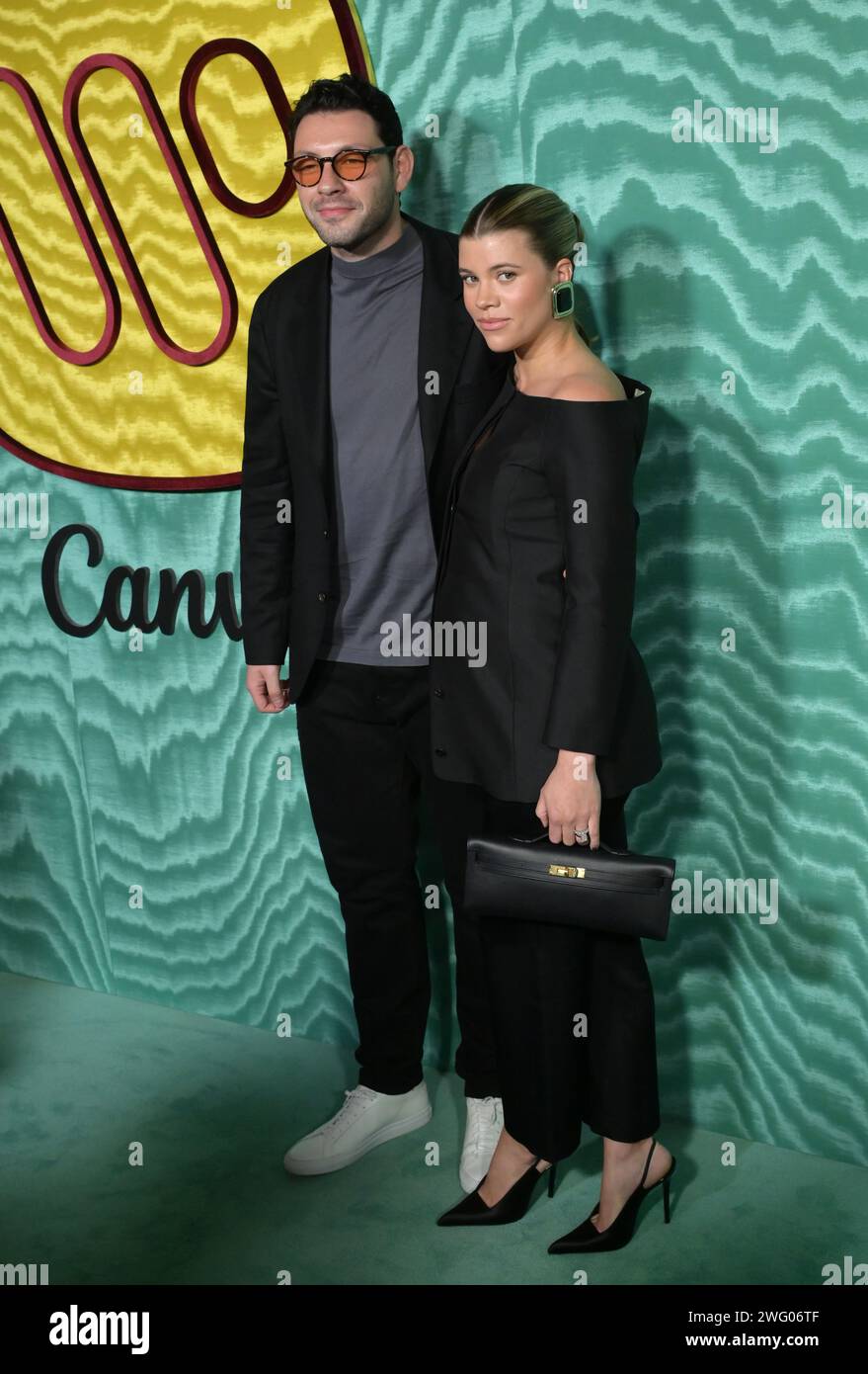 Los Angeles, USA. 01st Feb, 2024. LOS ANGELES, USA. February 01, 2024 ...