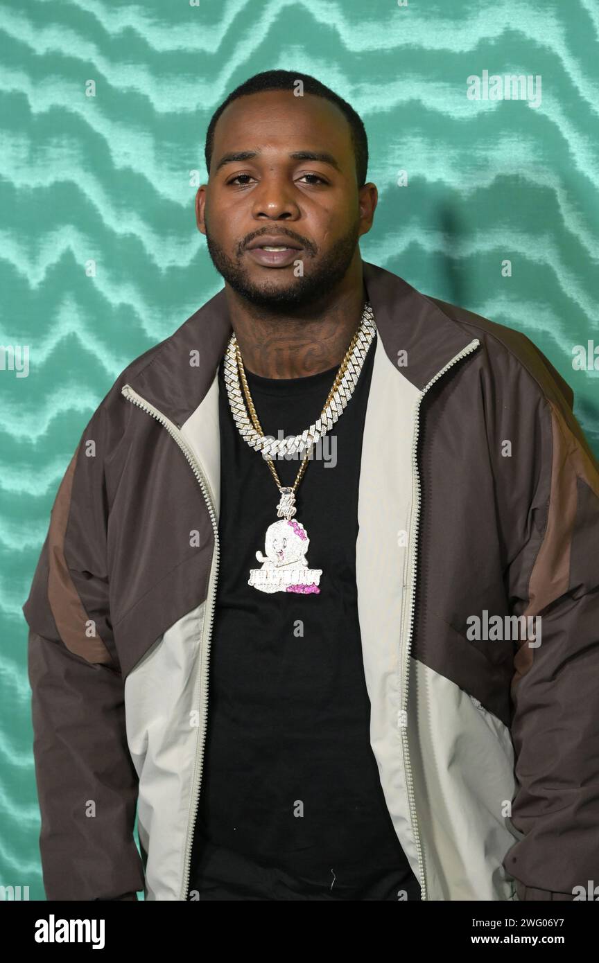 Los Angeles, USA. 01st Feb, 2024. LOS ANGELES, USA. February 01, 2024 ...