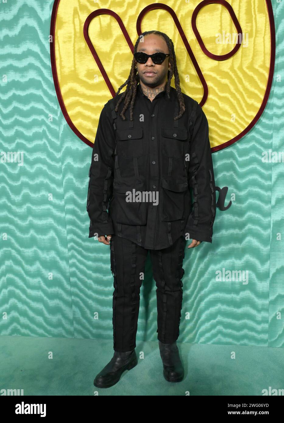 Los Angeles, USA. 01st Feb, 2024. LOS ANGELES, USA. February 01, 2024 ...