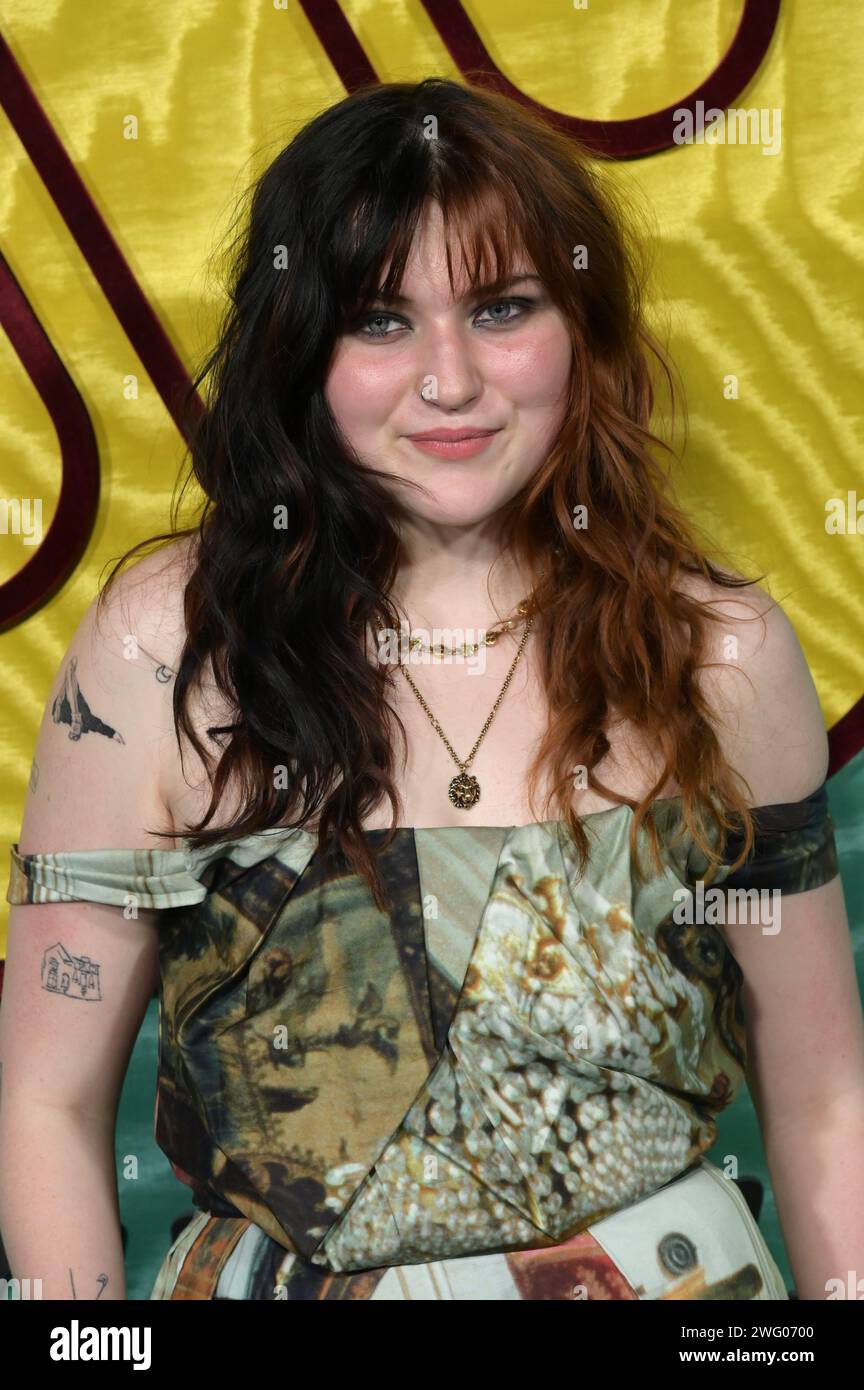 Los Angeles, USA. 01st Feb, 2024. LOS ANGELES, USA. February 01, 2024 ...