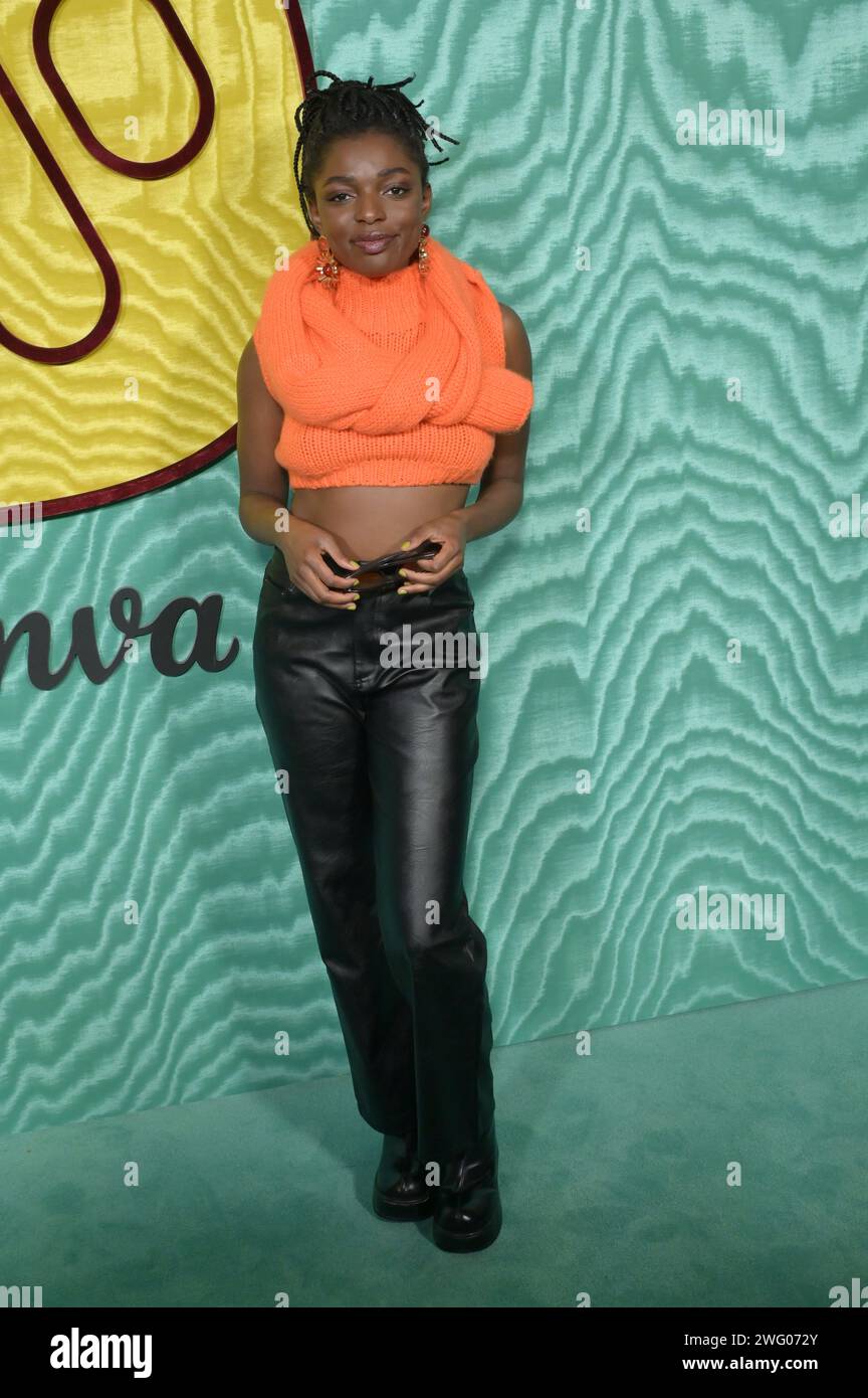 Los Angeles, USA. 01st Feb, 2024. LOS ANGELES, USA. February 01, 2024 ...