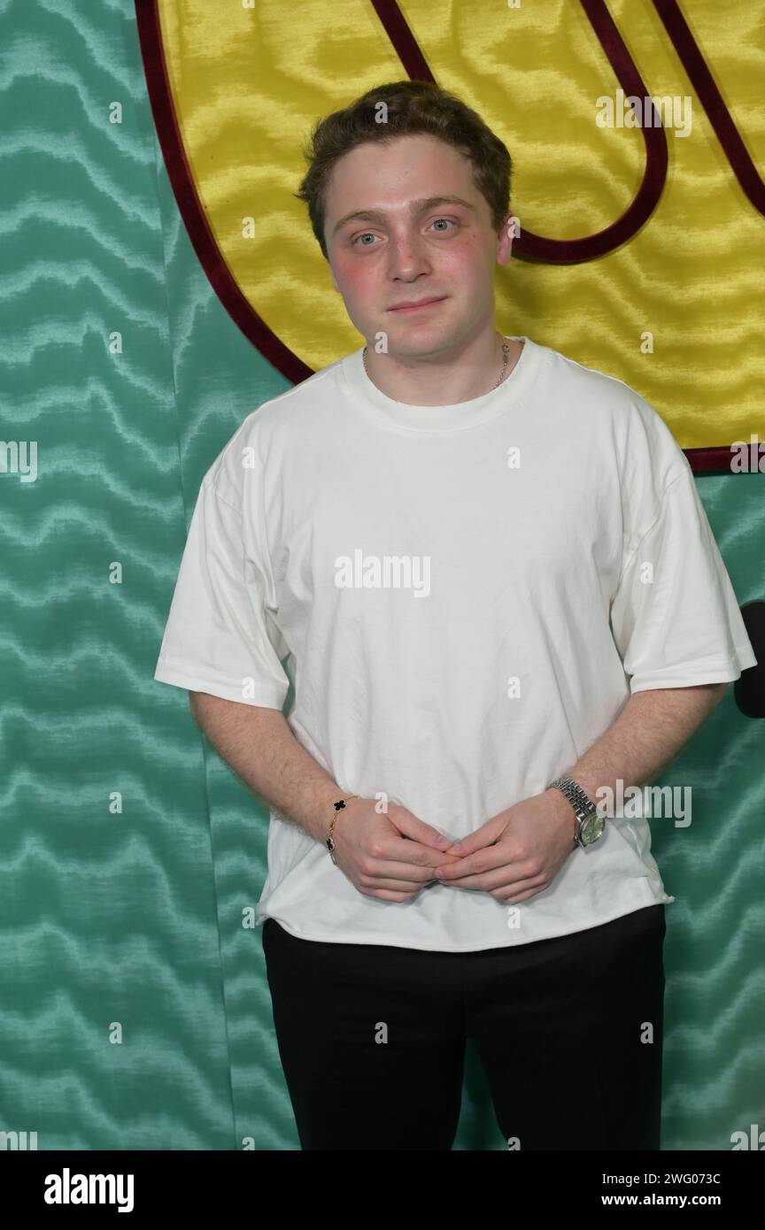 Los Angeles, USA. 01st Feb, 2024. LOS ANGELES, USA. February 01, 2024 ...