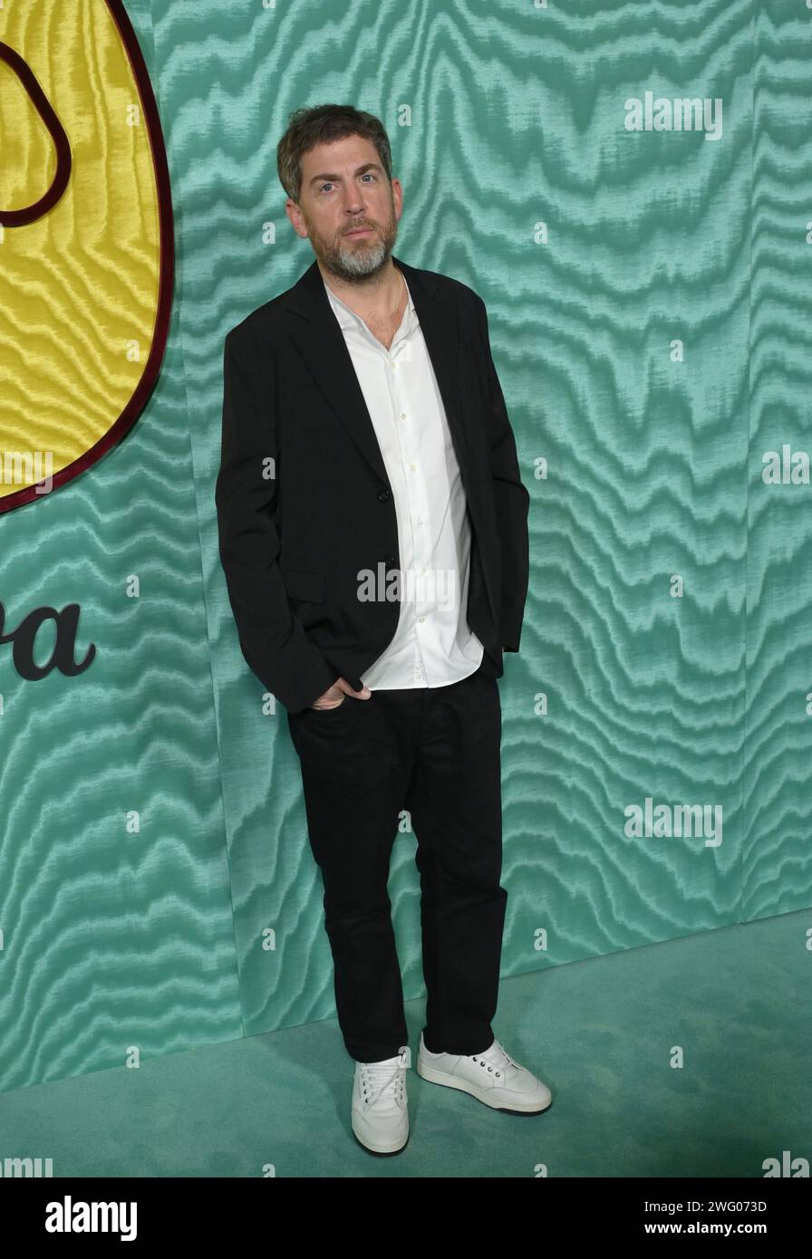 Los Angeles, USA. 01st Feb, 2024. LOS ANGELES, USA. February 01, 2024 ...