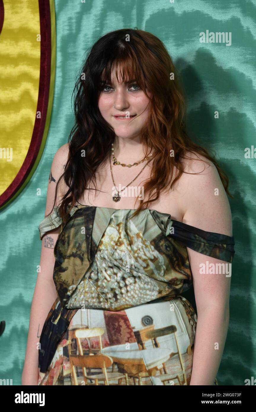 Los Angeles, USA. 01st Feb, 2024. LOS ANGELES, USA. February 01, 2024 ...