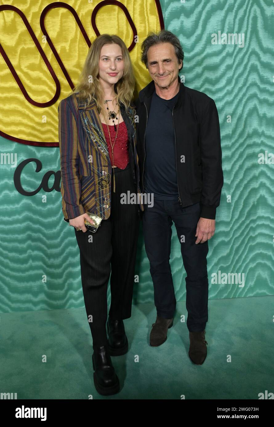 Los Angeles, USA. 01st Feb, 2024. LOS ANGELES, USA. February 01, 2024 ...