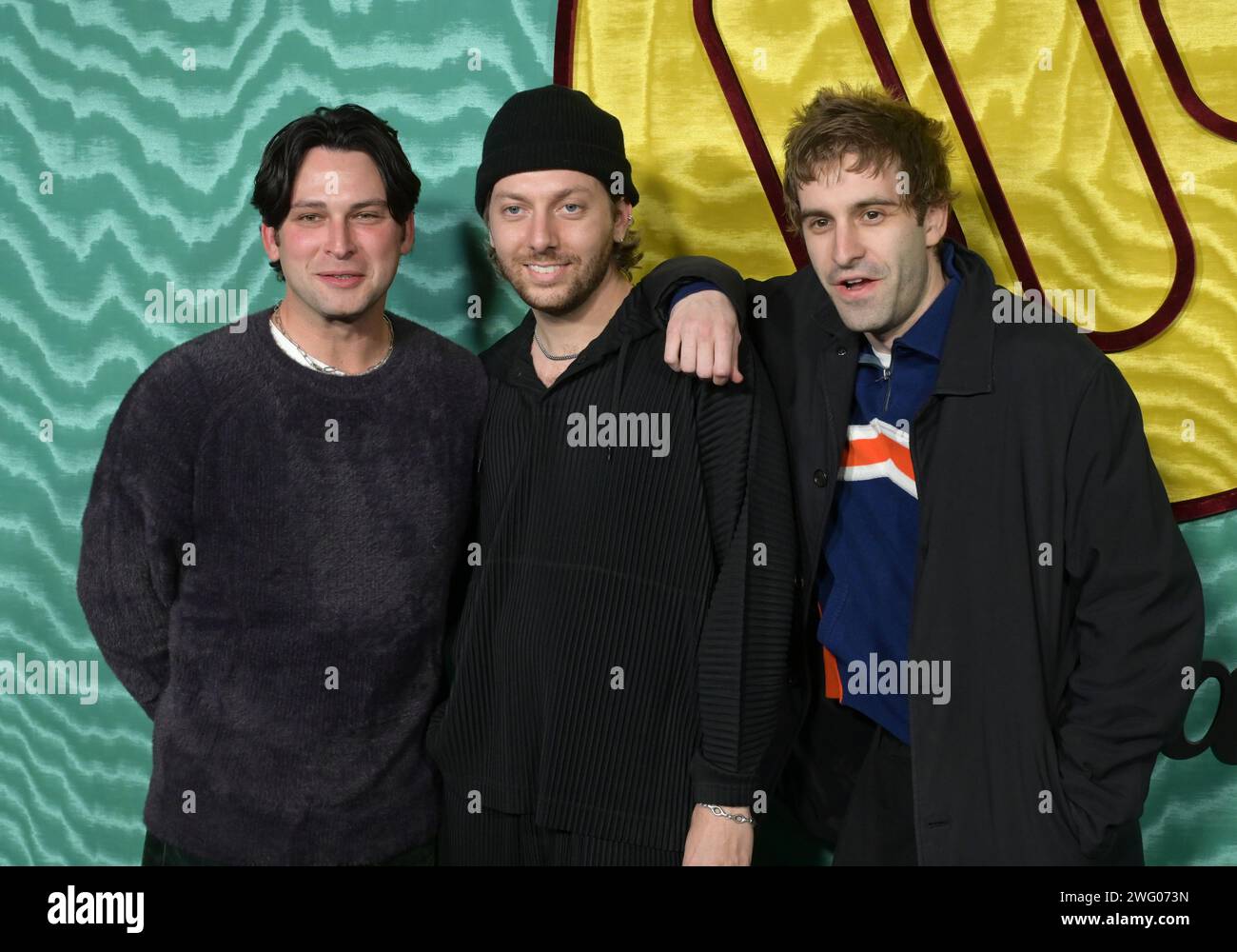 Los Angeles, USA. 01st Feb, 2024. LOS ANGELES, USA. February 01, 2024 ...