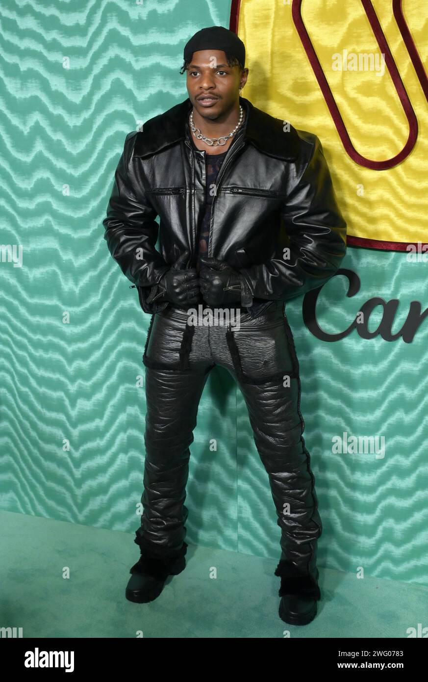 Los Angeles, USA. 01st Feb, 2024. LOS ANGELES, USA. February 01, 2024 ...