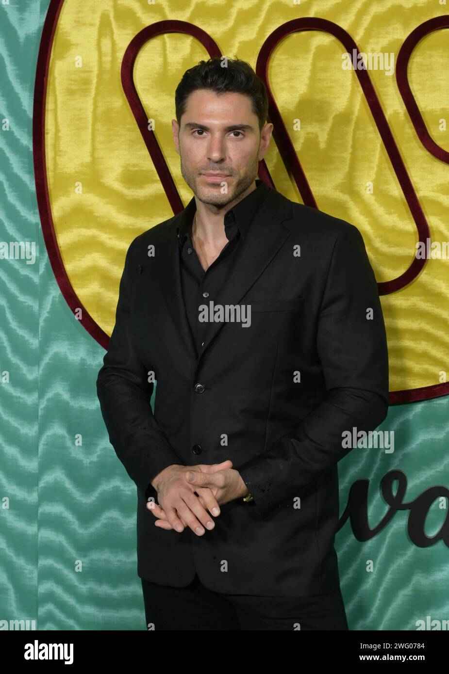 Los Angeles, USA. 01st Feb, 2024. LOS ANGELES, USA. February 01, 2024 ...