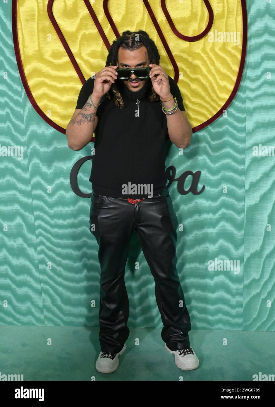 Los Angeles, USA. 01st Feb, 2024. LOS ANGELES, USA. February 01, 2024 ...