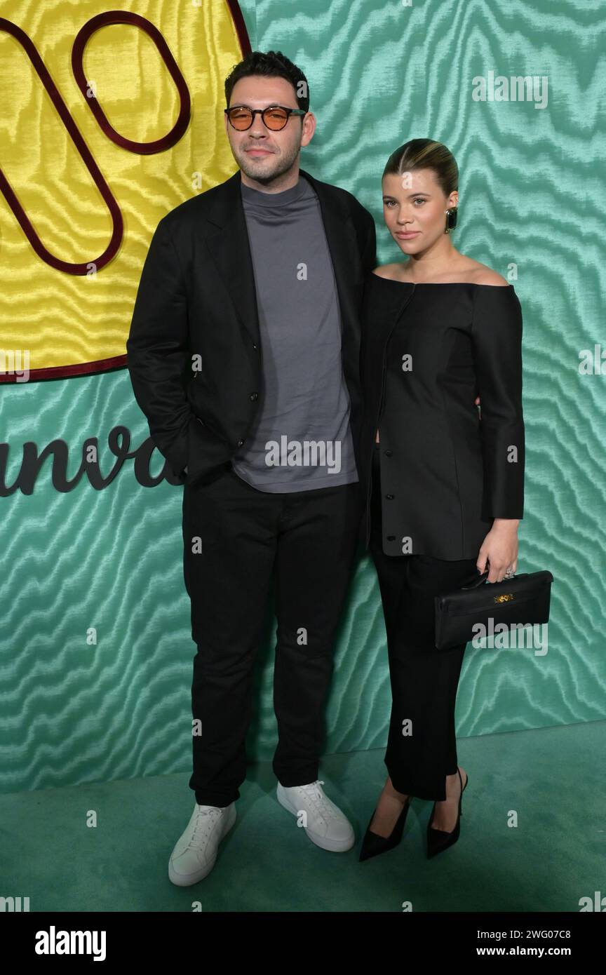 Los Angeles, USA. 01st Feb, 2024. LOS ANGELES, USA. February 01, 2024 ...