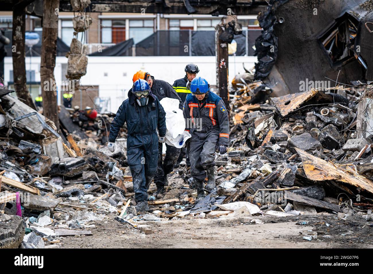 Victim of explosion hi-res stock photography and images - Alamy