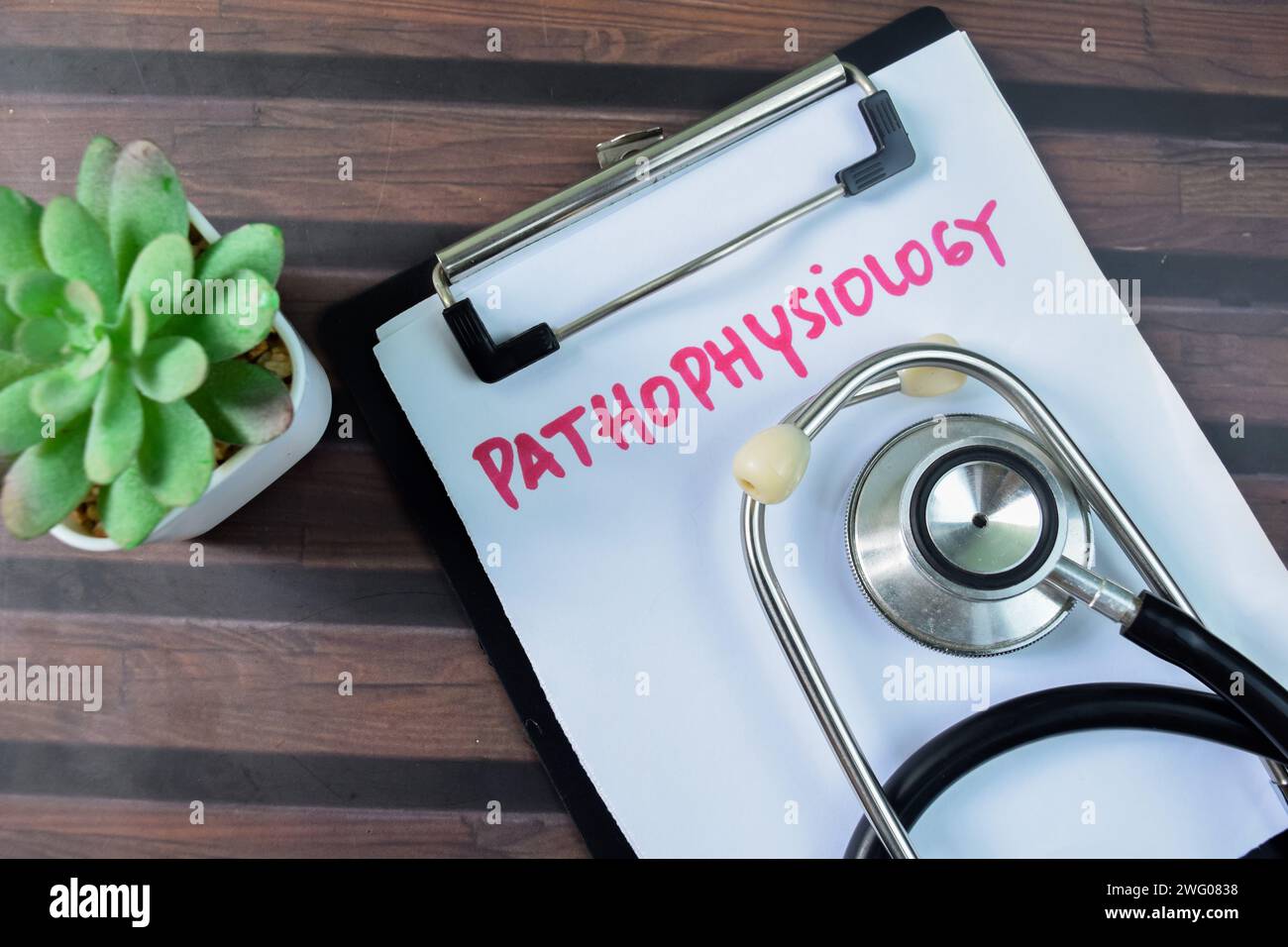 Pathophysiology hi-res stock photography and images - Alamy
