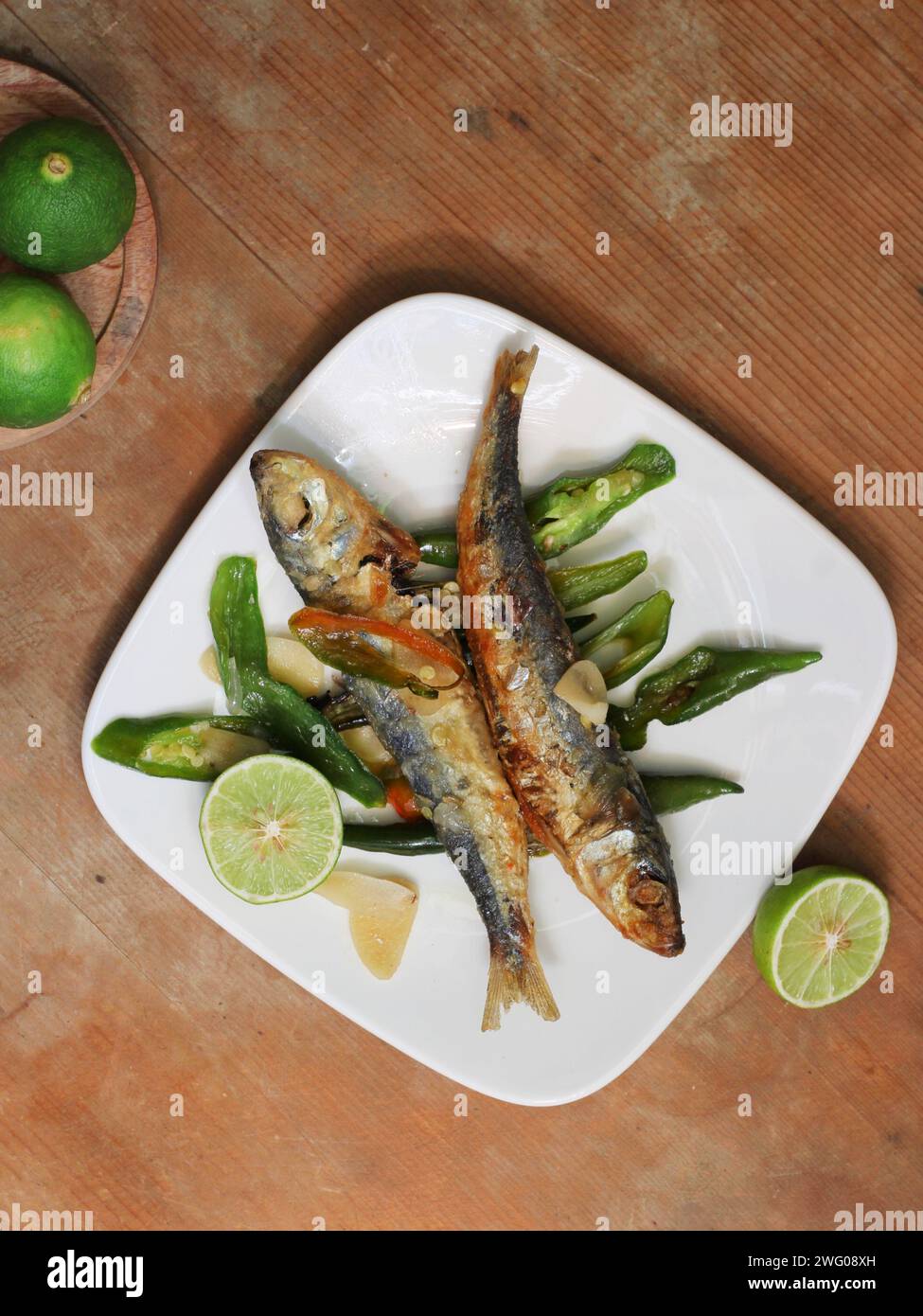 Salted fish hi-res stock photography and images - Alamy