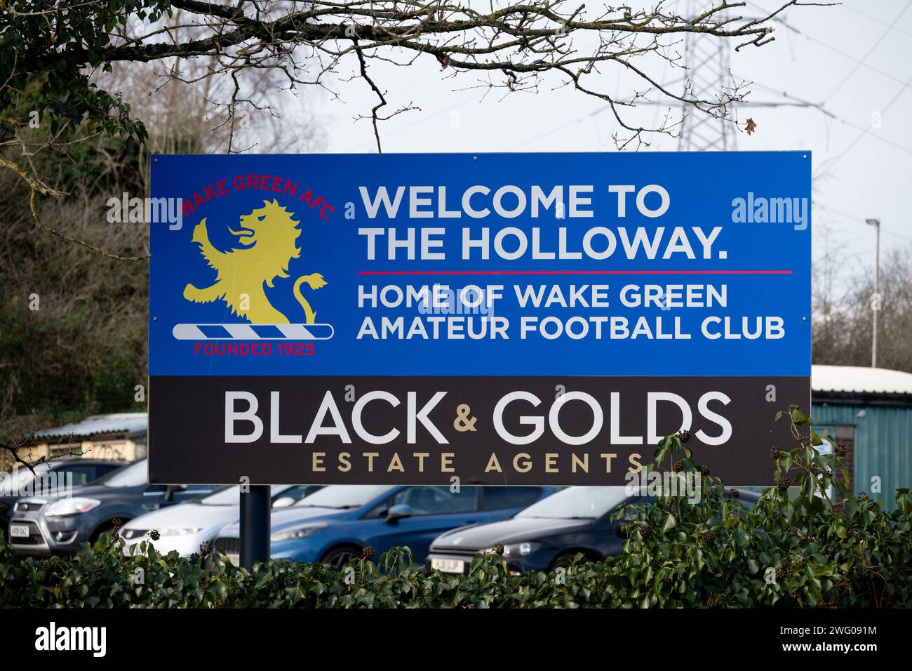 West football club hi-res stock photography and images - Alamy