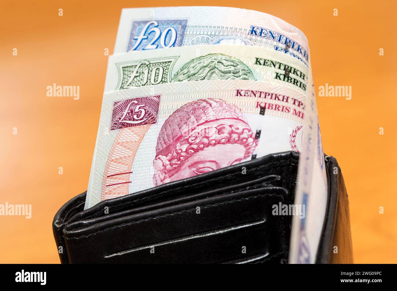 Cypriot banknote hi-res stock photography and images - Alamy