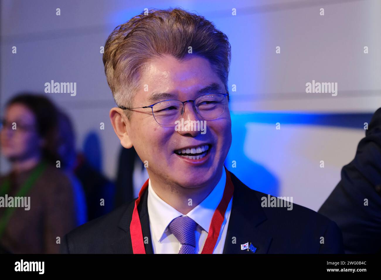 Jeonghyun hi-res stock photography and images - Alamy