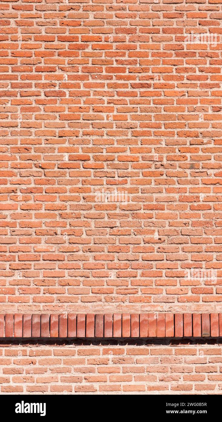 Brick facade hi-res stock photography and images - Alamy
