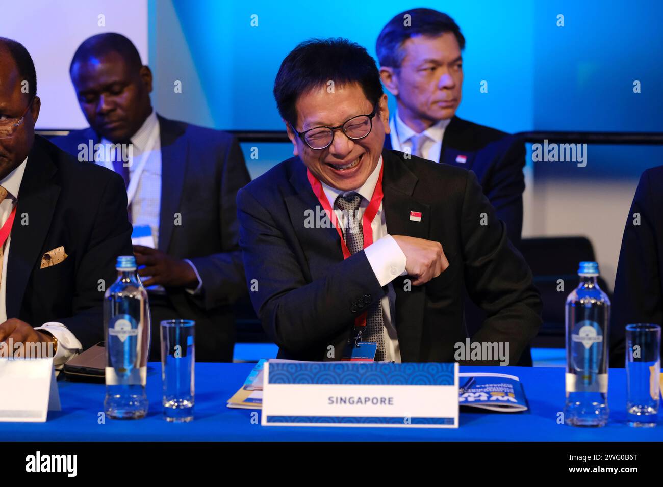 Lim hong huai hi-res stock photography and images - Alamy