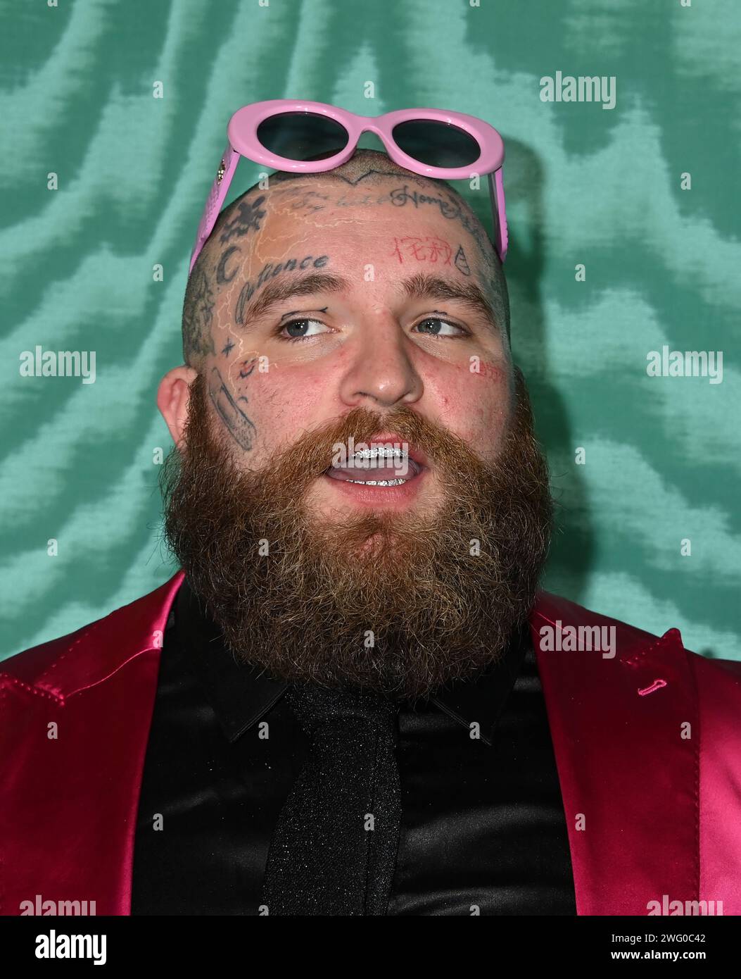 Teddy swims hi-res stock photography and images - Alamy