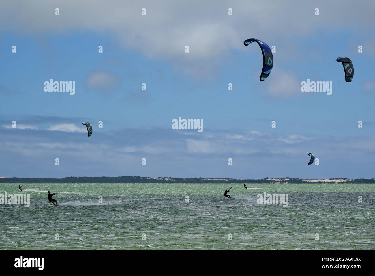 Lake george australia hi-res stock photography and images - Alamy