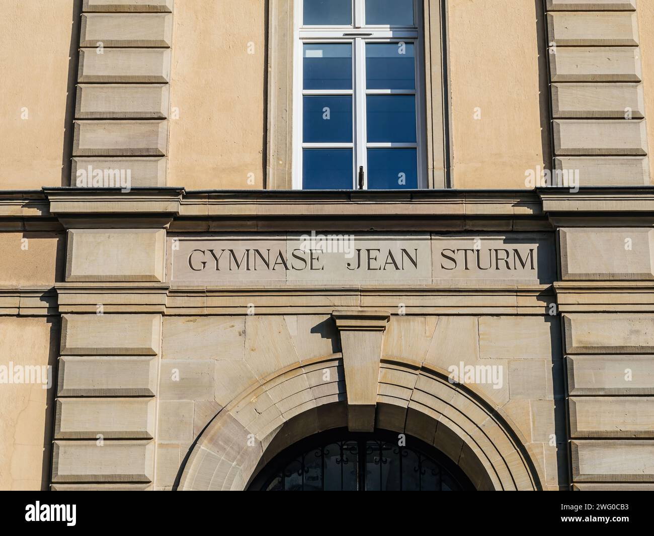 Elegant academic structure hi-res stock photography and images - Alamy