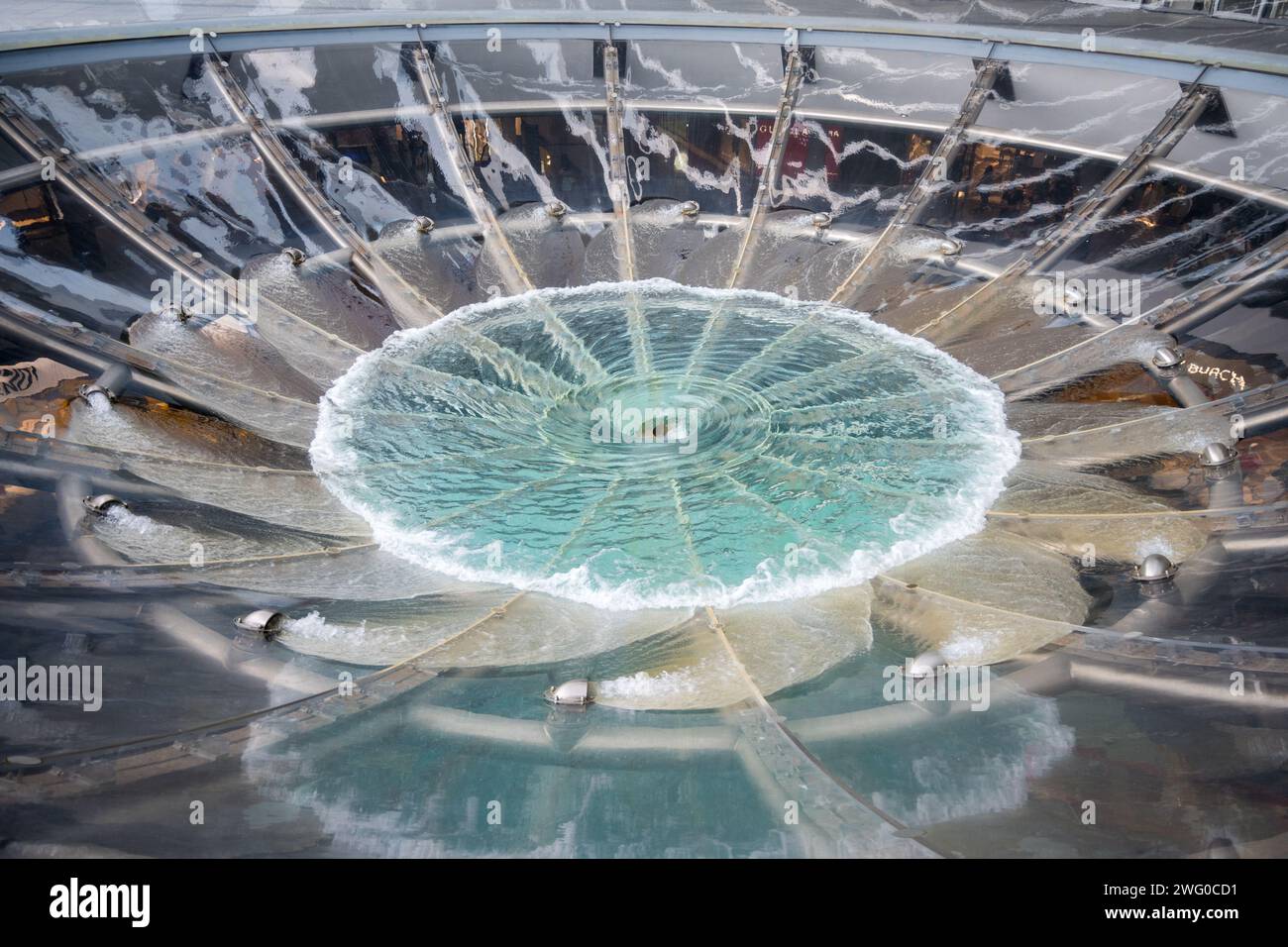 Rain oculus hi-res stock photography and images - Alamy