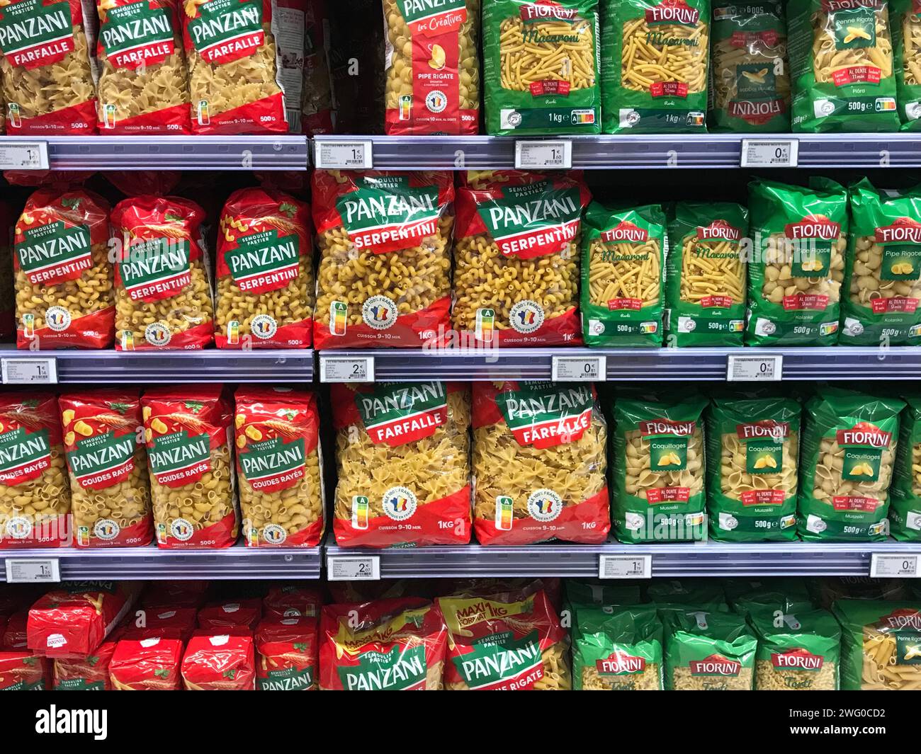 Sale di pepe hi-res stock photography and images - Alamy