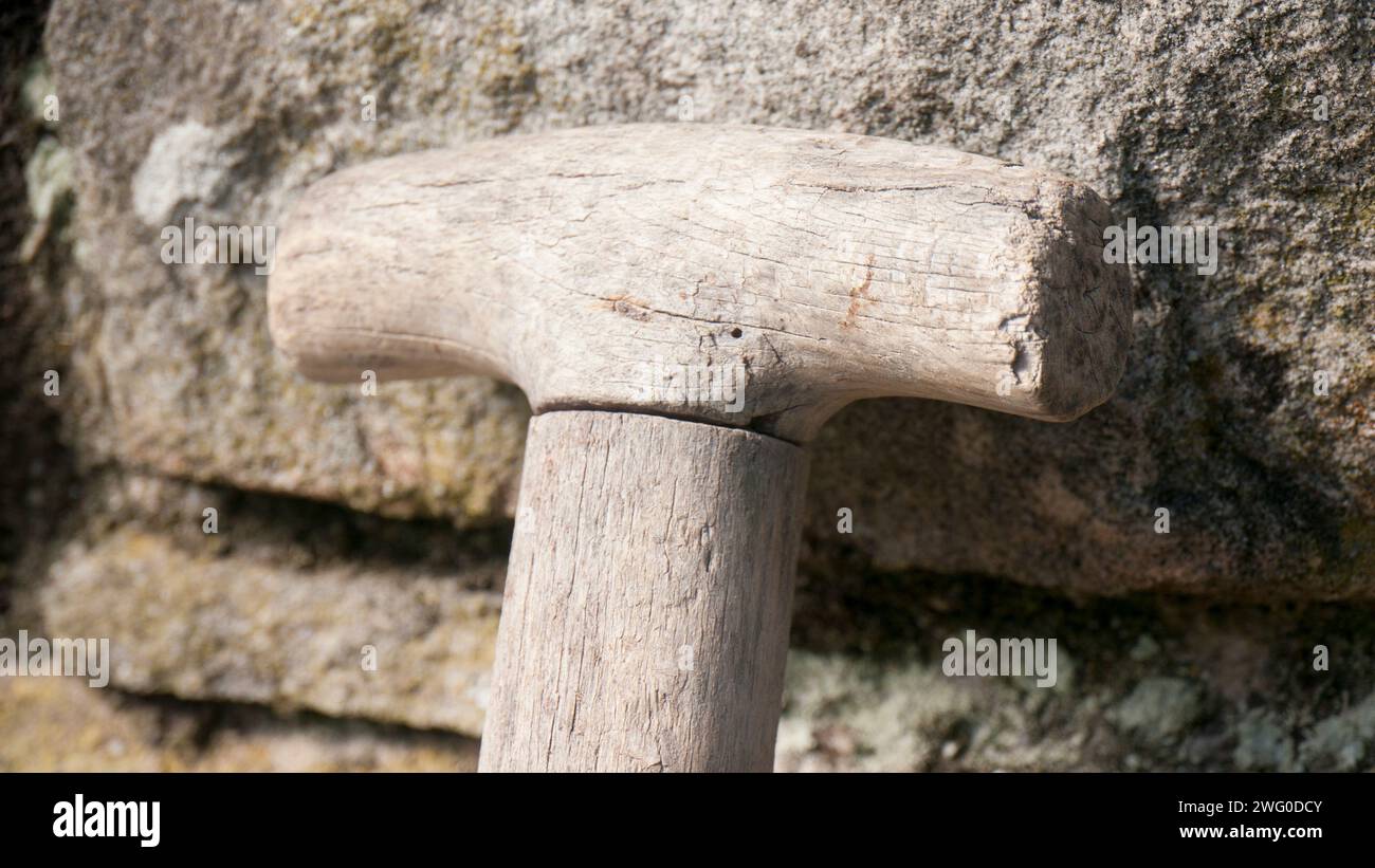 Tool handle hi-res stock photography and images - Alamy