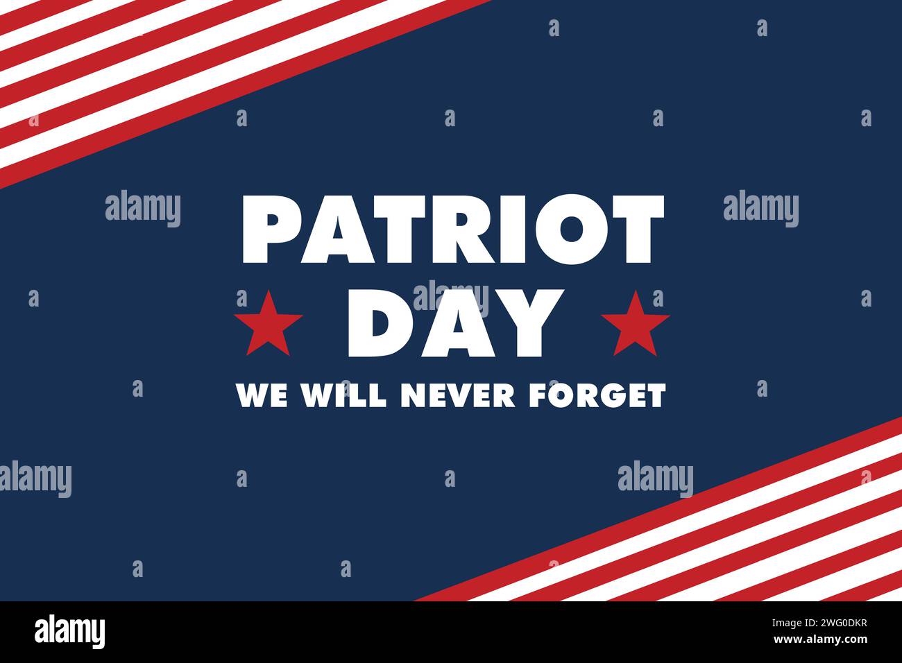 Patriot day. September 11, patriot day background. United states flag ...