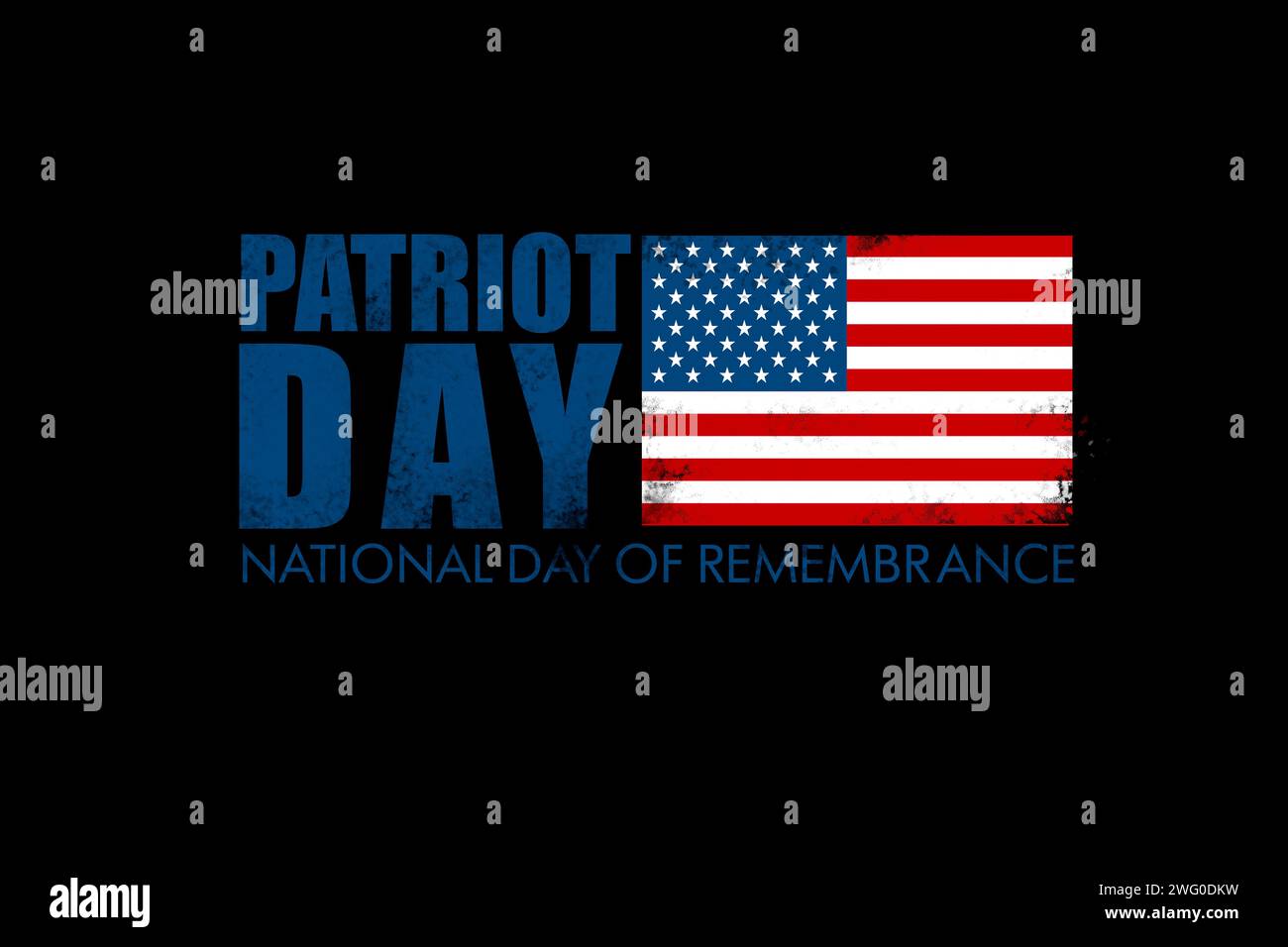 Patriotic greeting hi-res stock photography and images - Alamy