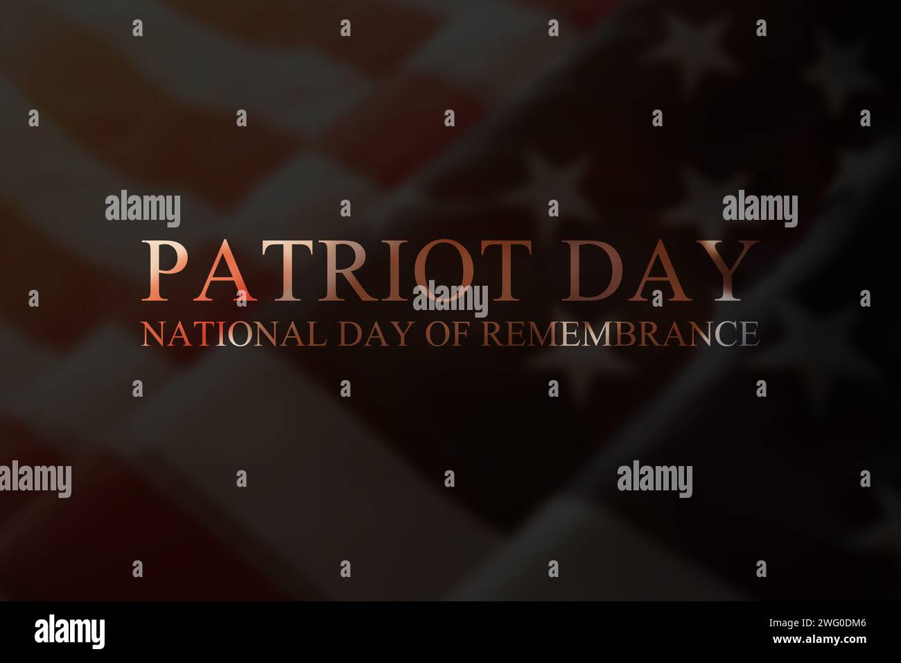 Patriot day. September 11, patriot day background. United states flag ...