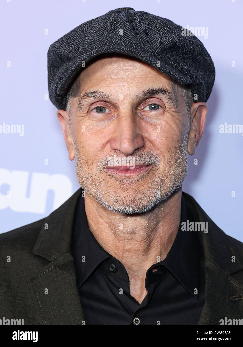 LOS ANGELES, CALIFORNIA, USA - FEBRUARY 01: Craig Gillespie arrives at ...