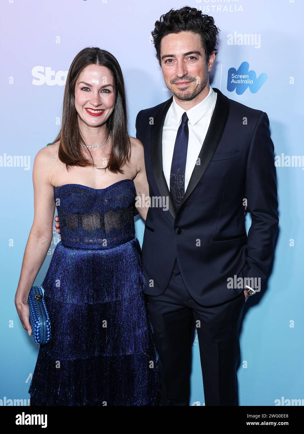 Los Angeles, United States. 01st Feb, 2024. LOS ANGELES, CALIFORNIA ...