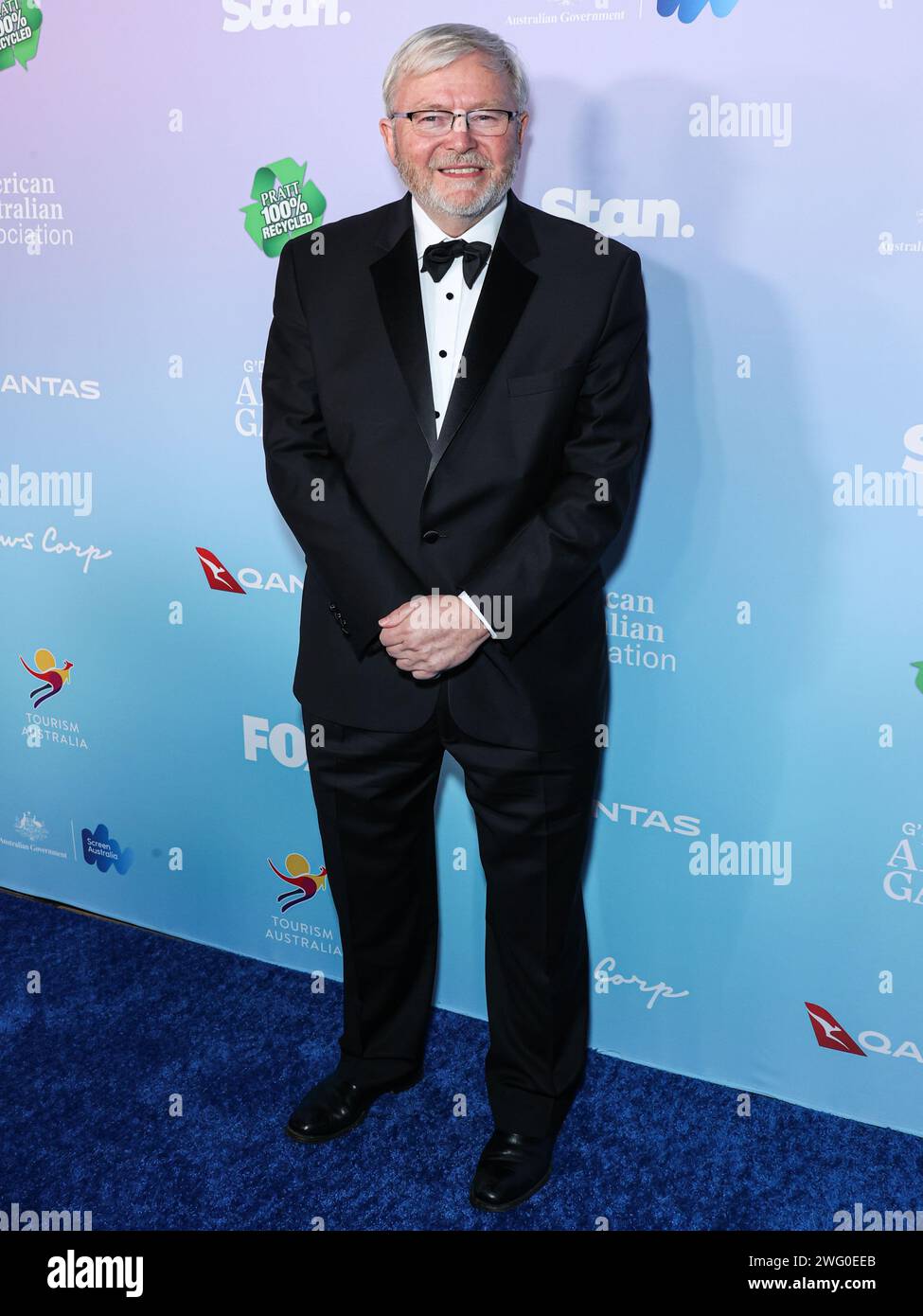 Los Angeles, United States. 01st Feb, 2024. LOS ANGELES, CALIFORNIA ...