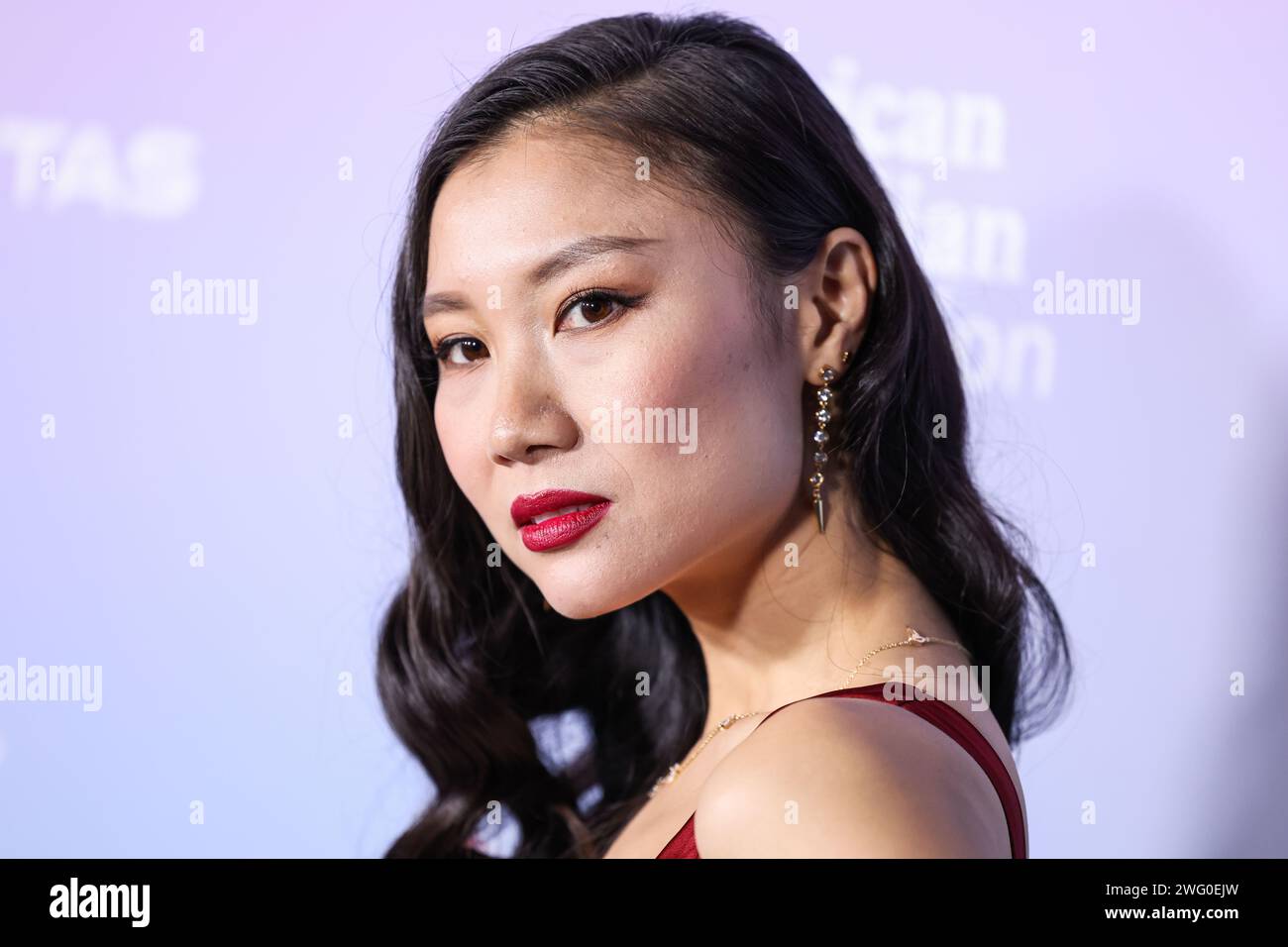 Los Angeles, United States. 01st Feb, 2024. LOS ANGELES, CALIFORNIA ...