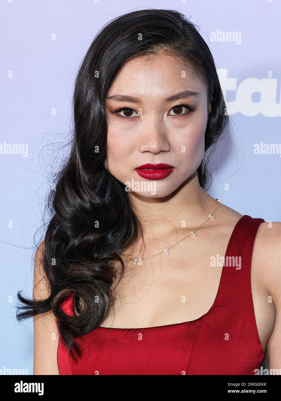 Los Angeles, United States. 01st Feb, 2024. LOS ANGELES, CALIFORNIA ...