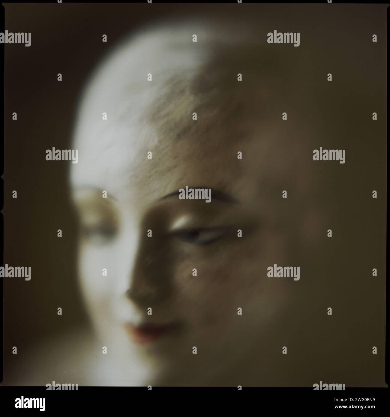 Bald doll hi-res stock photography and images - Alamy