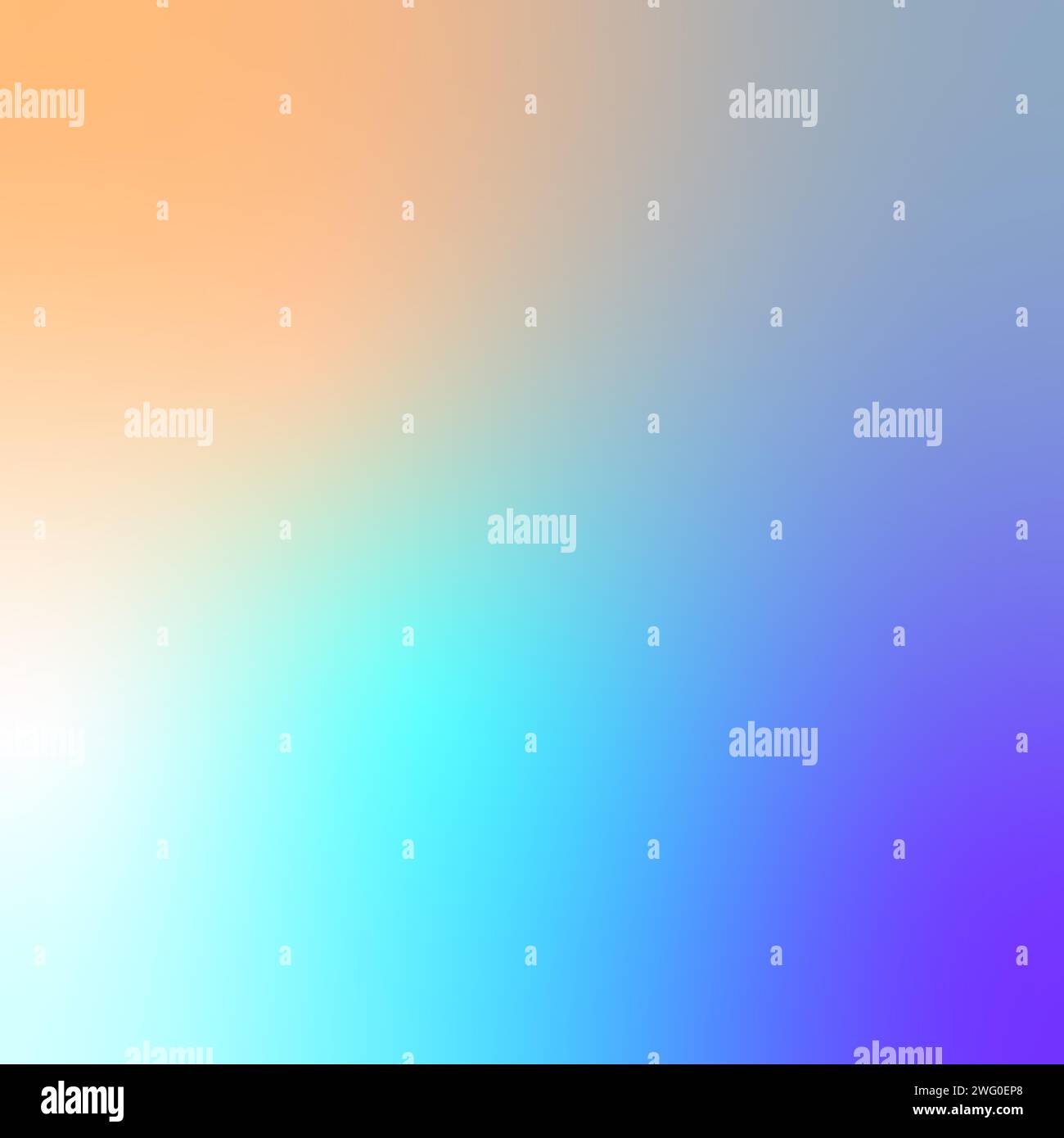 Abstract simple gentle background with complex gradient peach light ...