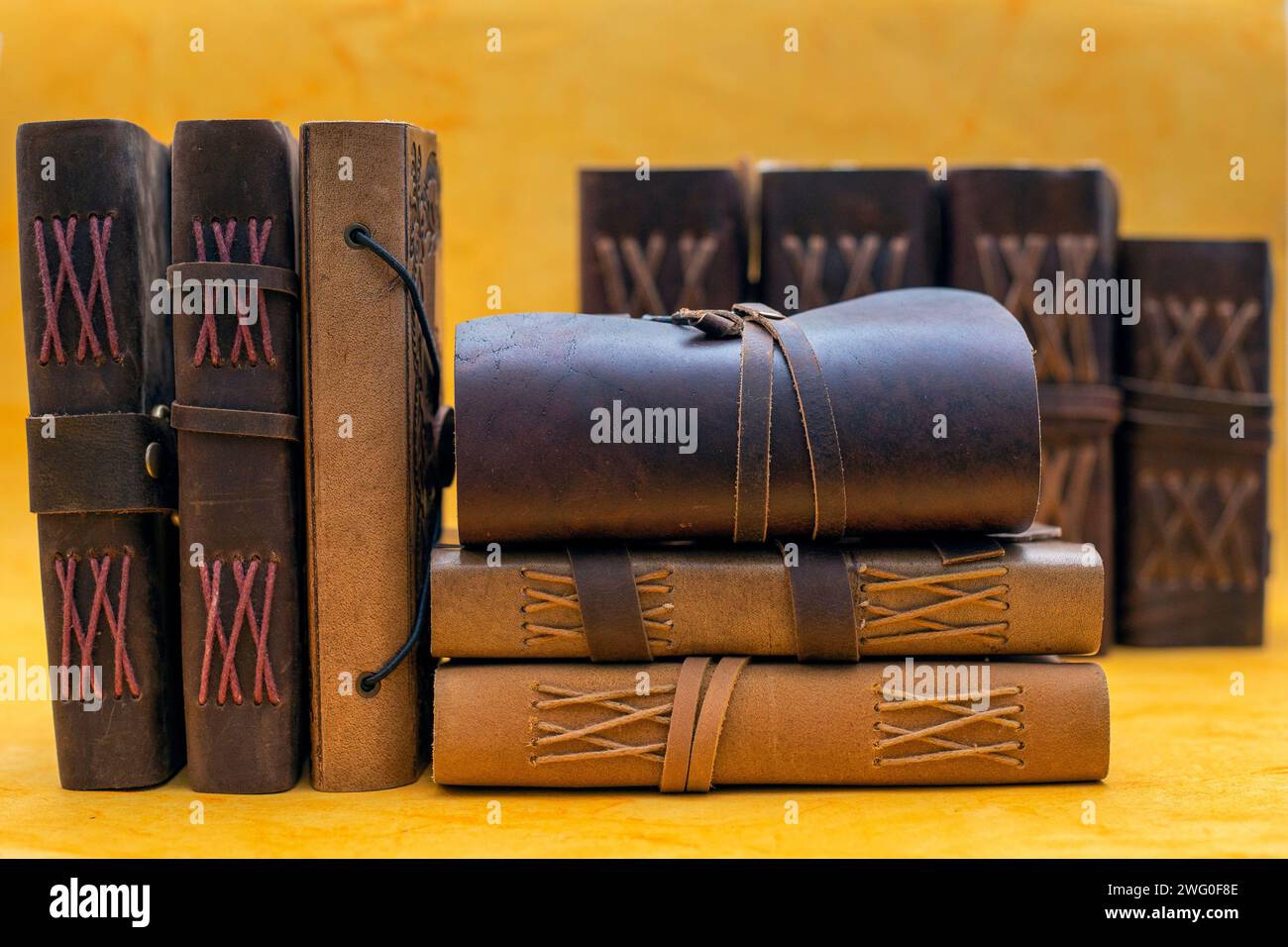 Lined paper journals hi-res stock photography and images - Alamy