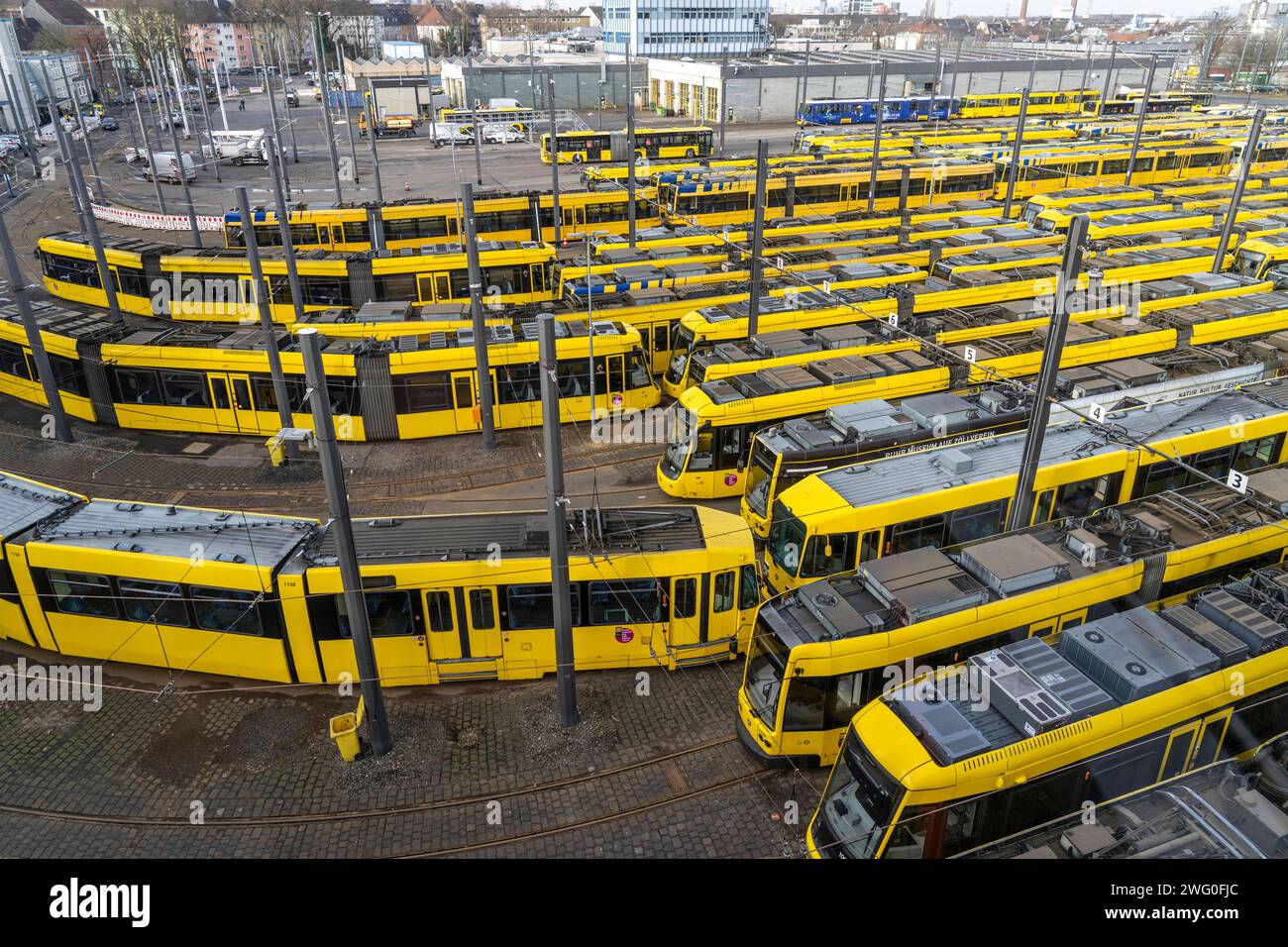 Bahnen Streiken Kln
